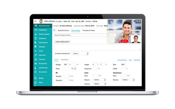 Charm EHR Reviews 2025- Get Pricing & Free Demo